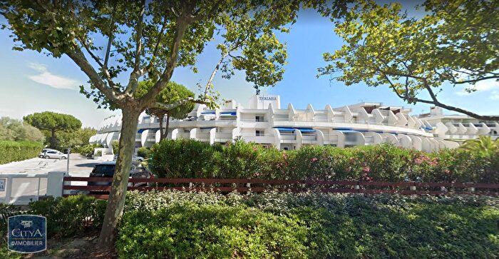 Appartement à vendre - La Grande-Motte, Couchant- Petite Motte - 1 pièce