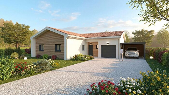 Maison 2 pièces à vendre - Cormoranche-sur-Saône