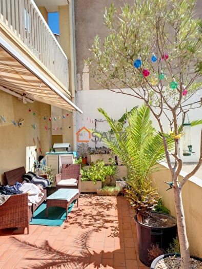 Appartement 4 pièces à vendre à Béziers, Garrissou, Plaisance