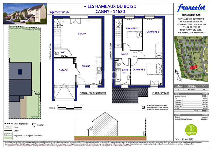 Maisons à vendre et appartements à louer - 3