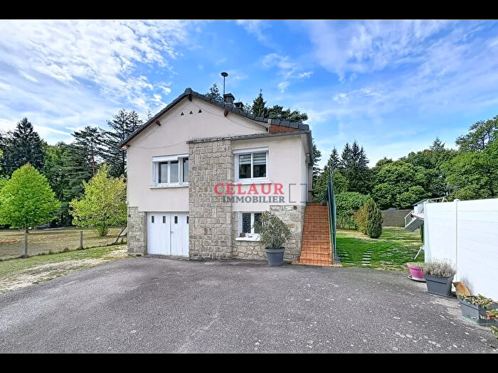 Maison 4 pièces à vendre - Gros-Chastang
