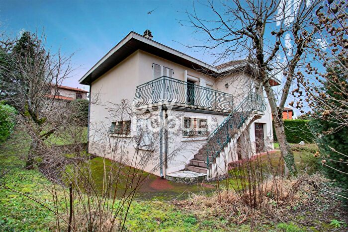 Maison à vendre - Lyon e , Champvert, Gorge de Loup - 5 pièces - 4 chambres