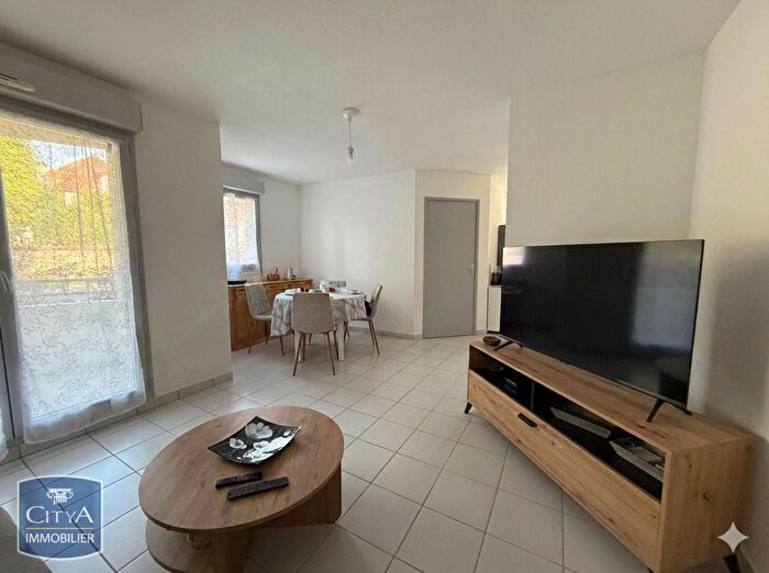 Appartement 3 pièces à louer - Saint-Amand-Montrond
