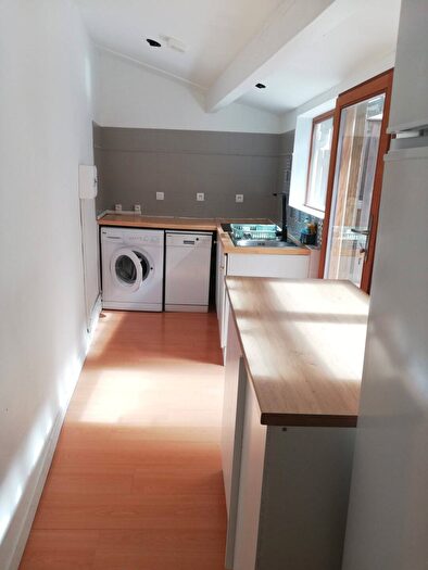 Appartement à louer - Carcassonne - 1 pièce