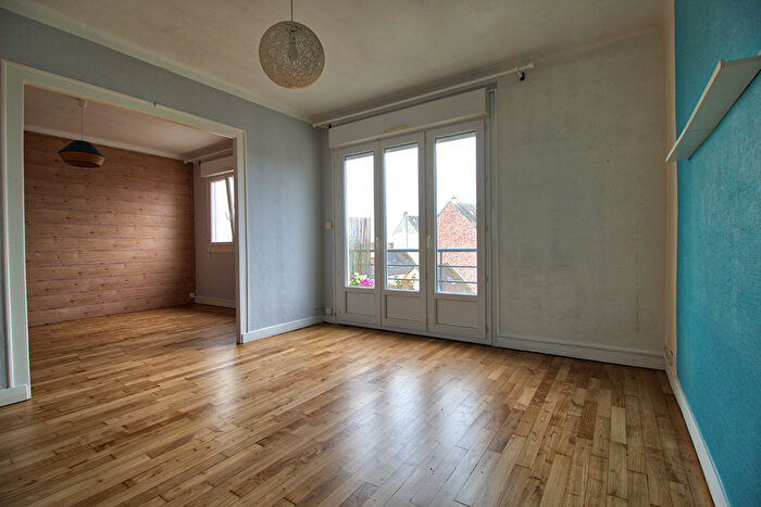 Appartement à louer - Quartiers Sud-Ouest, Sacrés Coeurs - 3 pièces - 2 chambres