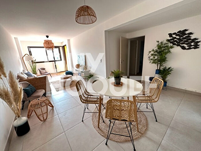 Appartement à vendre - Port-Vendres - 2 pièces - 1 chambre