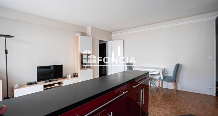 Appartement à vendre - Paris e , Jardin de Reuilly - 2 pièces - 1 chambre