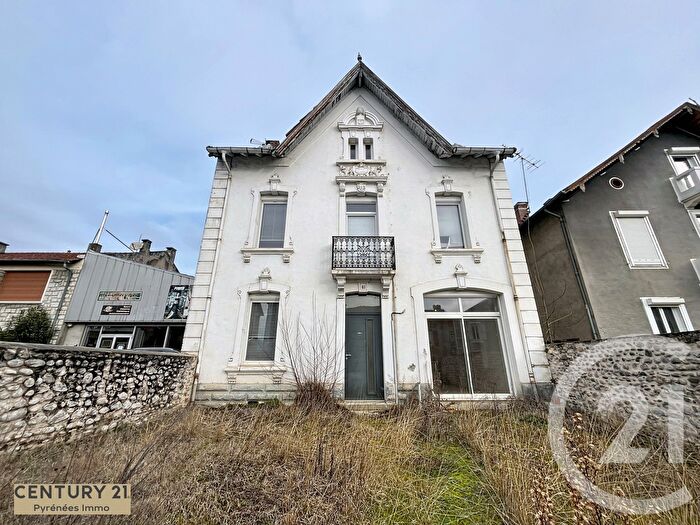 Maison à vendre - Saint-Gaudens - 7 pièces - 6 chambres