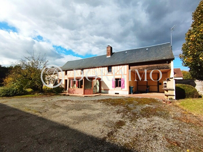 Maison à vendre - Crèvec ur-le-Grand, Crèvecoeur-le-Grand - 4 pièces - 2 chambres