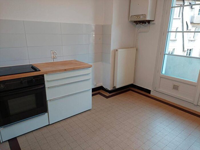 Appartement 2 pièces à louer - Championnet-Caserne de Bonne, Grenoble