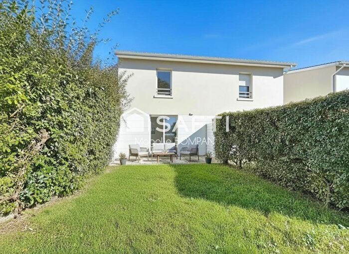 Maison 3 pièces à Saint-Aubin-de-Médoc, à vendre