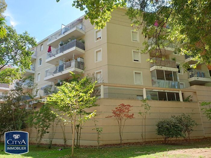 Appartement à vendre - Toulon, Saint-Jean du Var - 3 pièces - 2 chambres