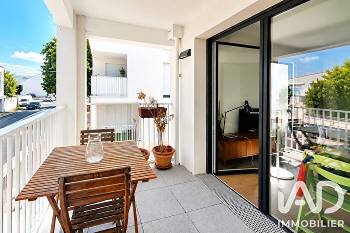 Appartement 3 pièces à La Rochelle, Lafond, Beauregard, Prieuré, à vendre