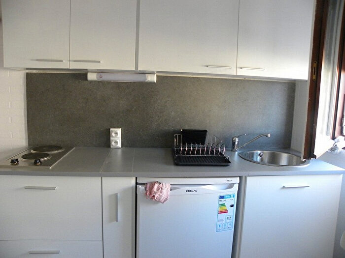 Appartement à louer - Louviers, Centre-ville - 1 pièce