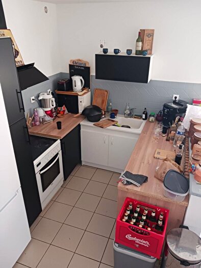 Appartement à louer - Langon - 4 pièces - 3 chambres