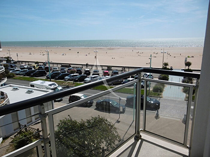 Appartement à louer - Saint-Jean-de-Monts, Le Devallon, Plage des Demoiselles, Golf - 2 pièces - 1 chambre