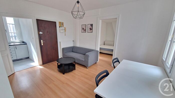 Appartement 2 pièces à Rouen, Vieux Marché, Cathédrale, à louer