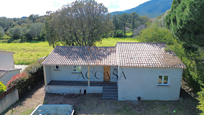 Maison à vendre - Porto-Vecchio - 4 pièces - 3 chambres