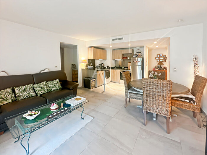 Appartement à vendre - Cannes, Californie Pezou - 3 pièces - 2 chambres