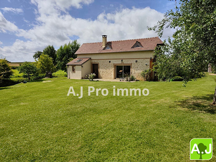 Maison 5 pièces à vendre à Marcilly-sur-Eure