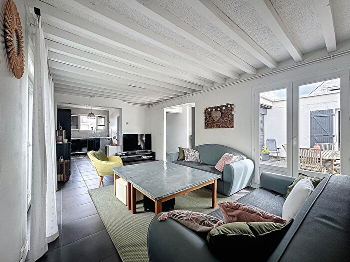 Maison à vendre - Ozoir-la-Ferrière, Gare, Brèche aux Loups, Belle Croix - 5 pièces - 3 chambres