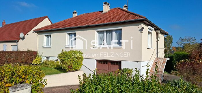 Maison 5 pièces à vendre - Clacy-et-Thierret
