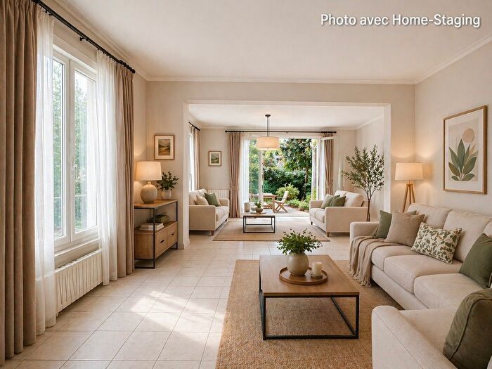 Maison 5 pièces à vendre - Chatou, Est