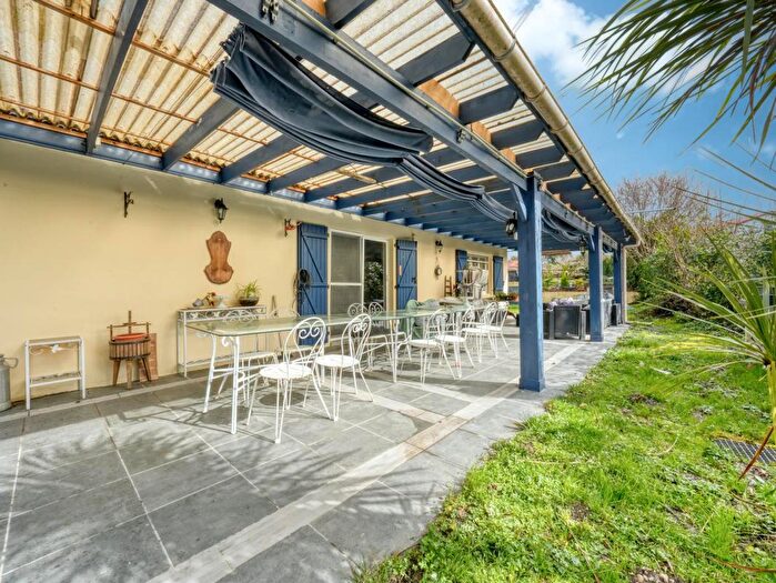 Maison à vendre - Port-de-Lanne - 6 pièces - 5 chambres