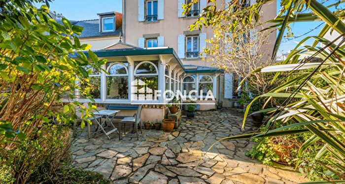 Maison à vendre - Brest, Kerbonne, Mesdoun - 6 pièces - 4 chambres