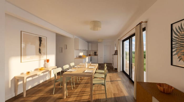 Maisons à vendre et appartements à louer - 2