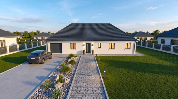 Maison 4 pièces à Châteauroux, Centre-ville, Les Marins, à vendre