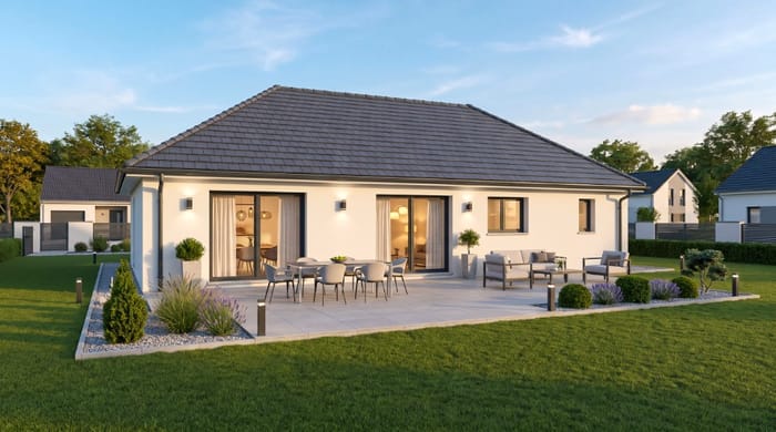 Maisons à vendre et appartements à louer - 3
