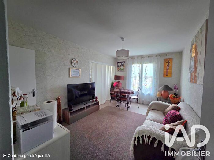 Appartement 3 pièces à La Chapelle-Saint-Luc, Chantereigne, Montvilliers, à vendre