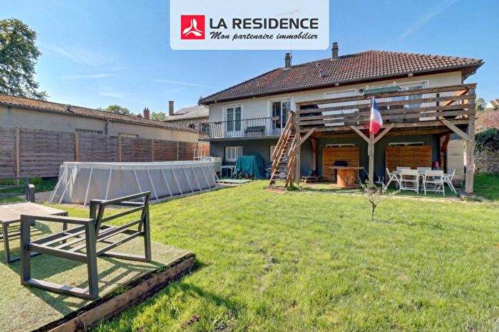 Maison à vendre - Blois, Saint Georges, Quinière, Les Grouëts - 7 pièces - 4 chambres