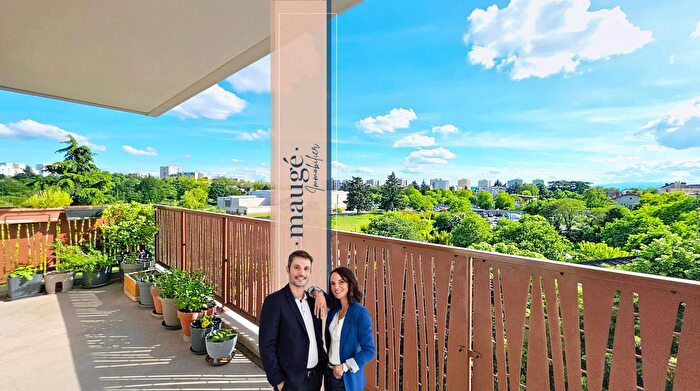 Saint-Priest, Bel-Air - Appartement 4 pièces à vendre