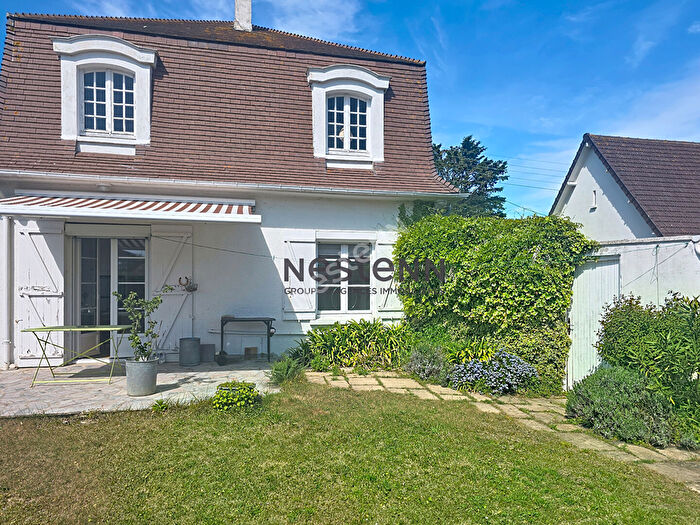 Ouistreham : Maison 7 pièces à vendre