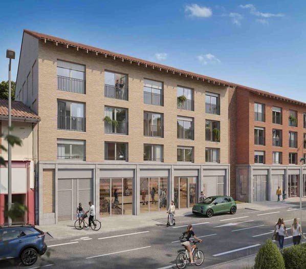 Maison 1 pièce à vendre à Toulouse, Pouvourville