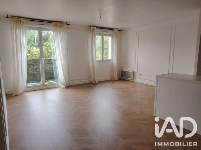 Appartement 3 pièces à Centre Ville, Nogent-sur-Oise, à louer
