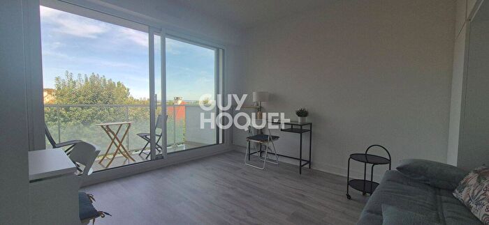 Appartement 1 pièce à louer - L'Auberderie, Marly-le-Roi