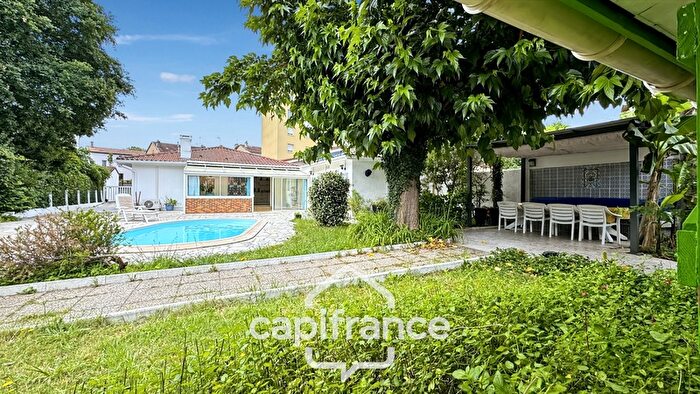 Dax, Saint-Pierre - Maison 10 pièces à vendre
