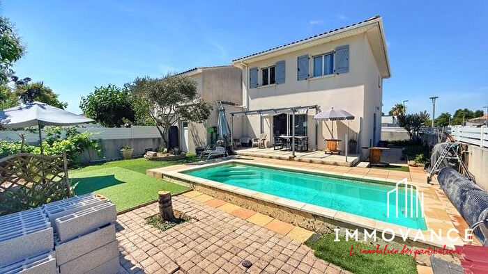 Maison 4 pièces à vendre - Vendargues