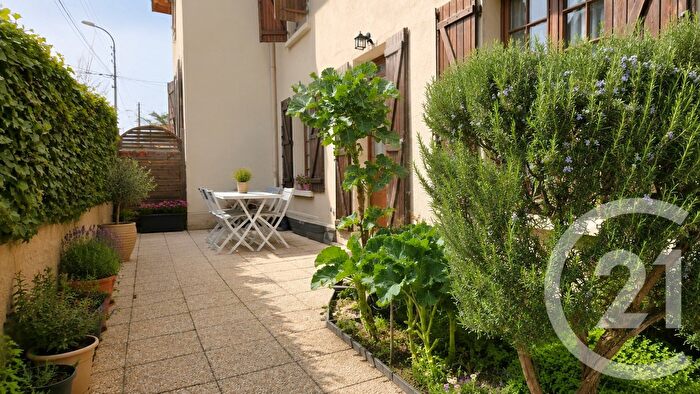 Saint-Maur-des-Fossés, La Varenne : Appartement 3 pièces à vendre
