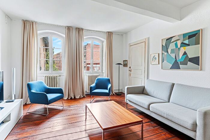 Appartement à vendre - Toulouse, Saint-Etienne - 4 pièces - 2 chambres