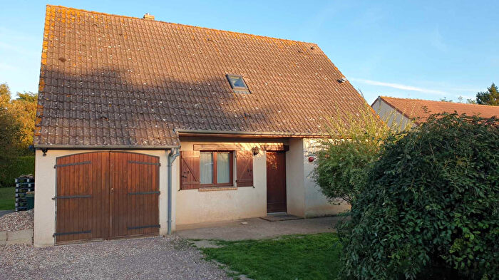 Maison 6 pièces à Gauciel, à vendre