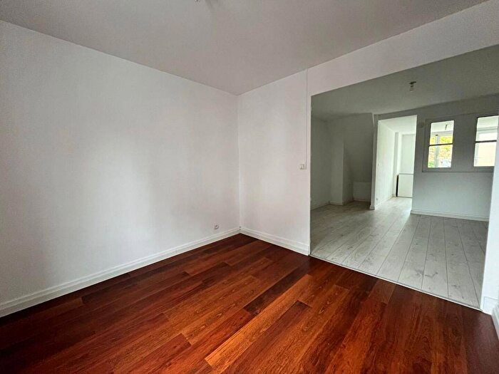 Appartement à louer - Centre-Halles Carnot, Limoges - 2 pièces - 1 chambre