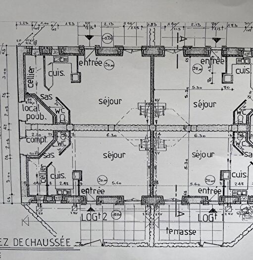 Maison 8 pièces à vendre à Champagne