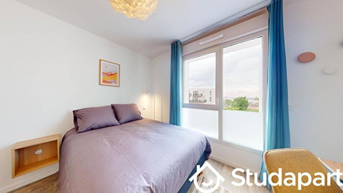 Hauts de Saint Aubin, Angers - Appartement 1 pièce à louer