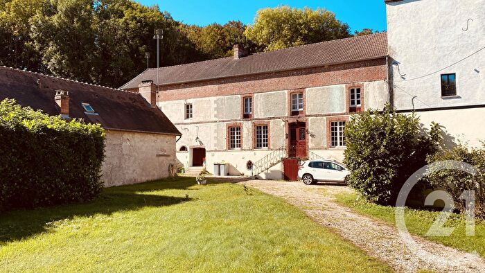 La Ferté-Gaucher - Maison 7 pièces à vendre