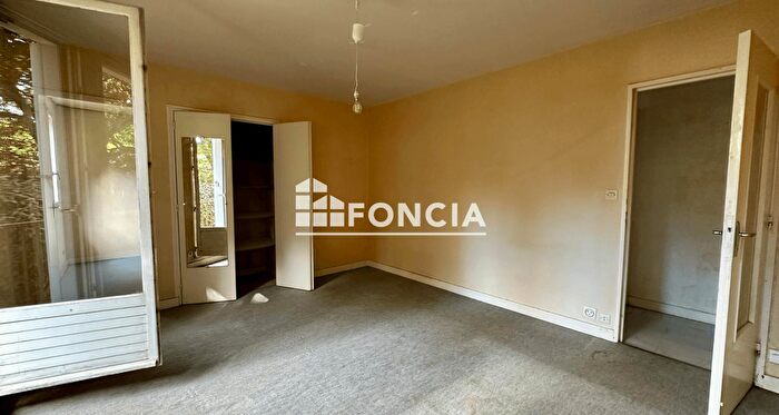 Appartement à vendre - Quimper, Locmaria, Tourelle, Kervir - 3 pièces - 2 chambres