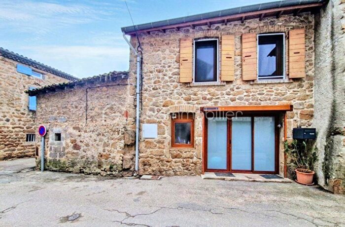 Quintenas : Maison 6 pièces à louer